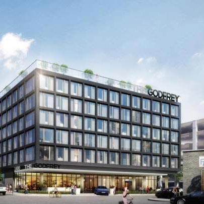 Godfrey Hotel, Hollywood (Davis Reed Construction) | Coastal Door Solutions